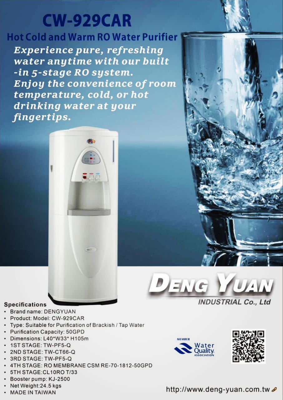 Water Purify Machine: Ensuring Pure, Safe Water for a Healthier Life 2024